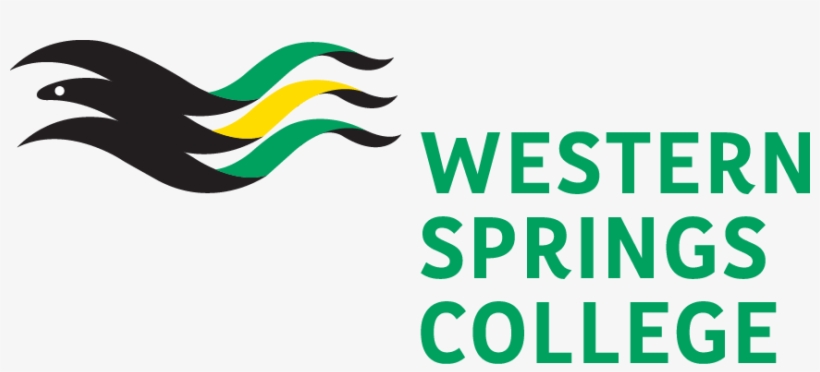 Western Springs College Logo - 865x351 PNG Download - PNGkit
