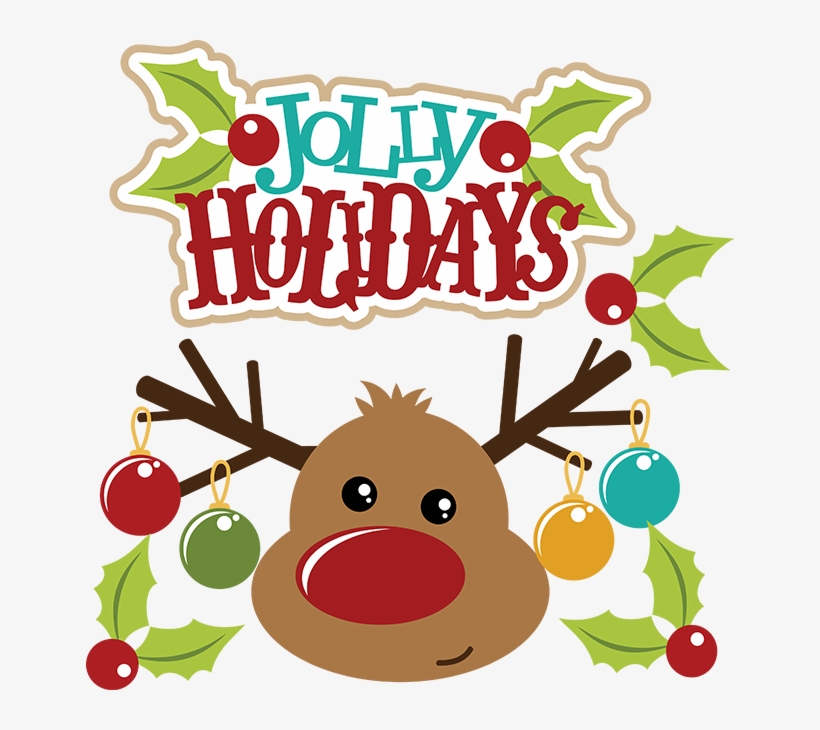 Christmas Holiday Clip Art