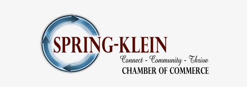 Skcc New Logo - Spring Klein Chamber Of Commerce - 606x266 PNG Download ...