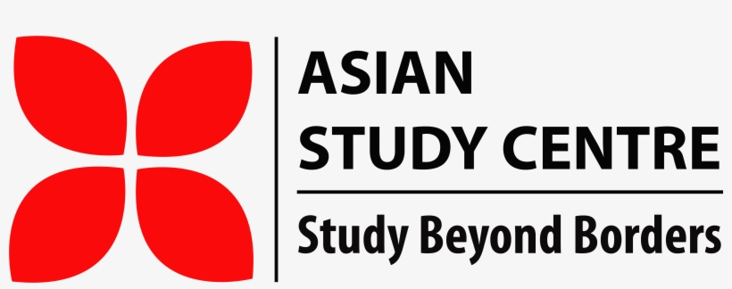 Asian Study Centre Logo - Study Centre Logo - 6763x3287 PNG Download ...