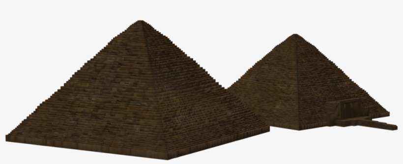 Pyramid - 1024x645 PNG Download - PNGkit
