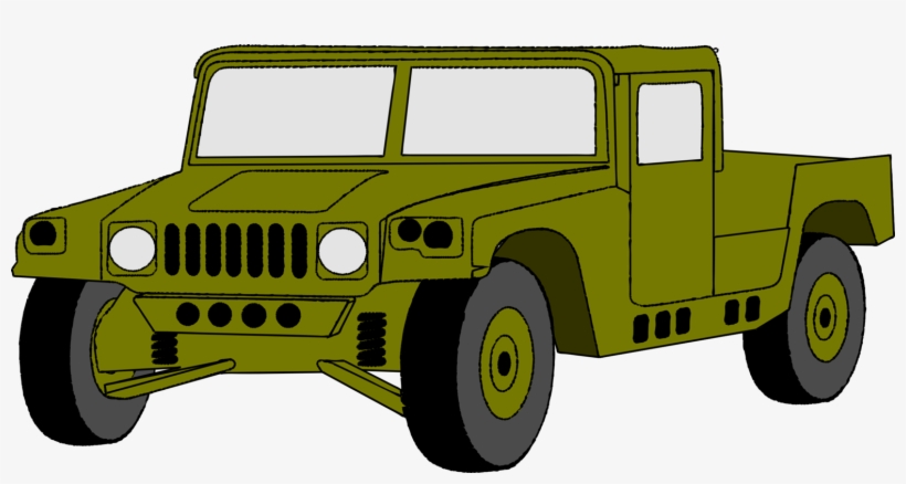 Download Transparent Humvee Hummer H2 Sut Car Hummer H3 - Montco Custom ...