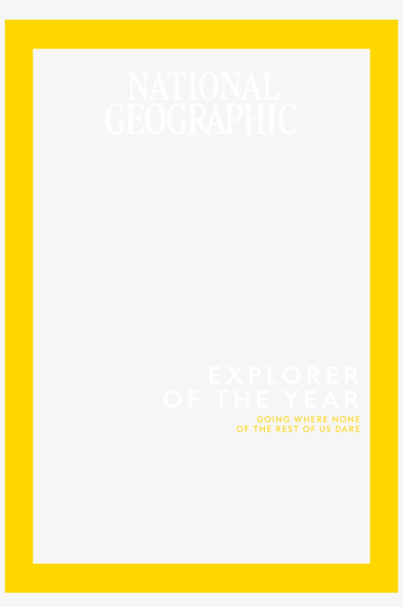 Blank National Geographic Cover Template PHOTOS Best Magazine Covers 