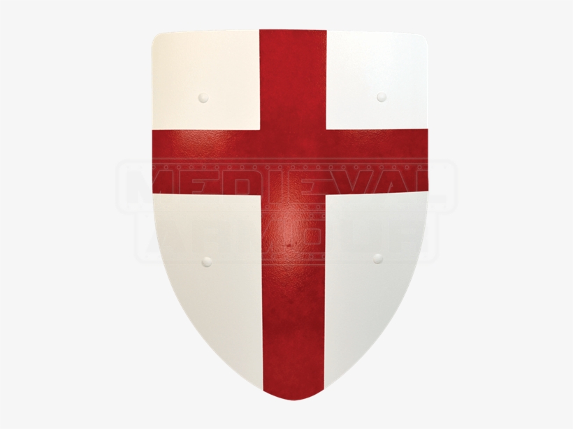 Crusader Steel Battle Shield - First Crusade Shield - 550x550 PNG ...