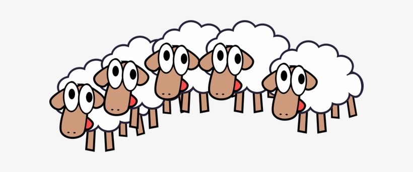 Sheep Clipart No Background