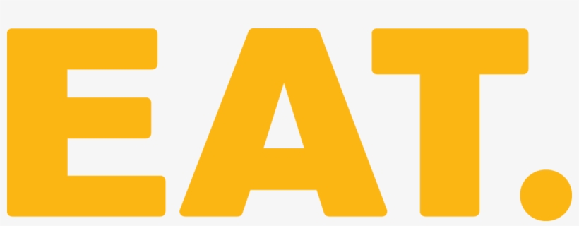 Eat Logo - 1225x419 PNG Download - PNGkit