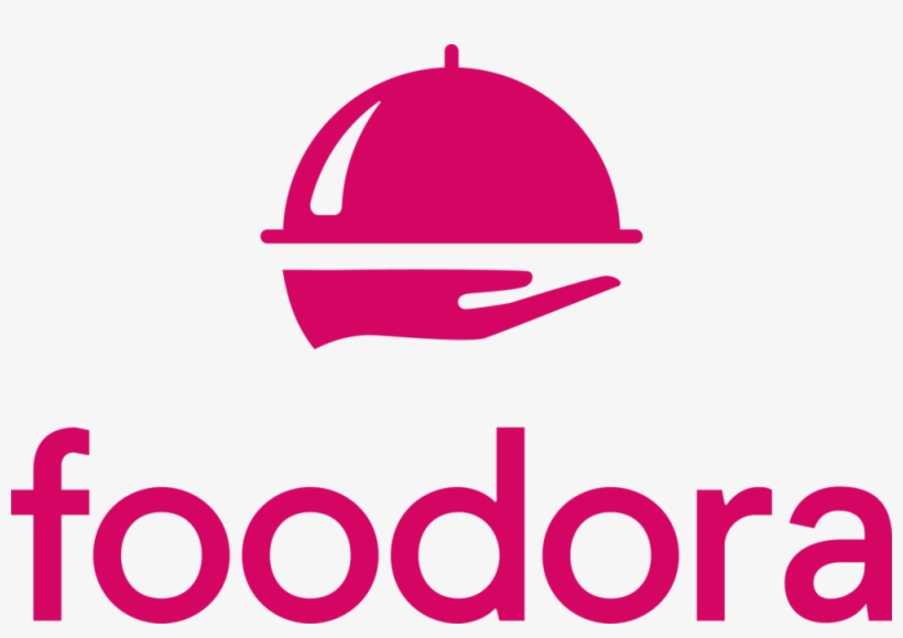 Logo Foodora Vertical Pink Transparent - Foodora Logo .png - 1000x658 ...