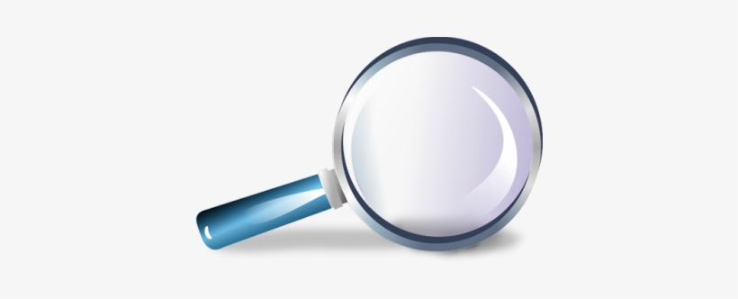 Magnifying Cut Out Png Images - Magnifying Glass Clipart - 400x400 PNG ...