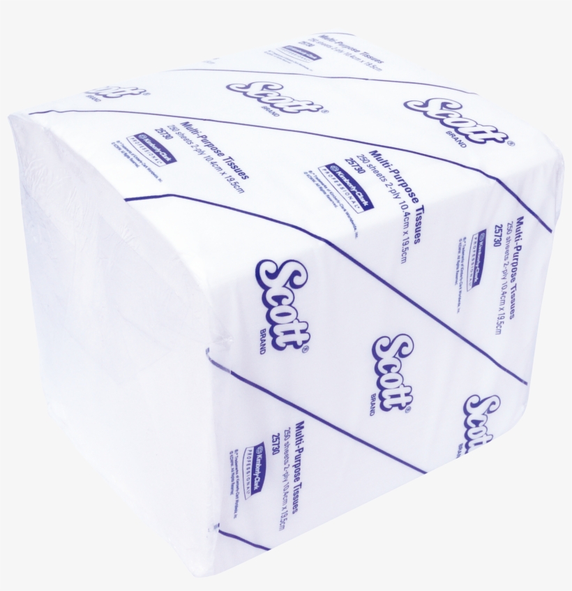 Scott® 2 Ply Multi Purpose Tissue - Tissue - 2136x2105 PNG Download ...