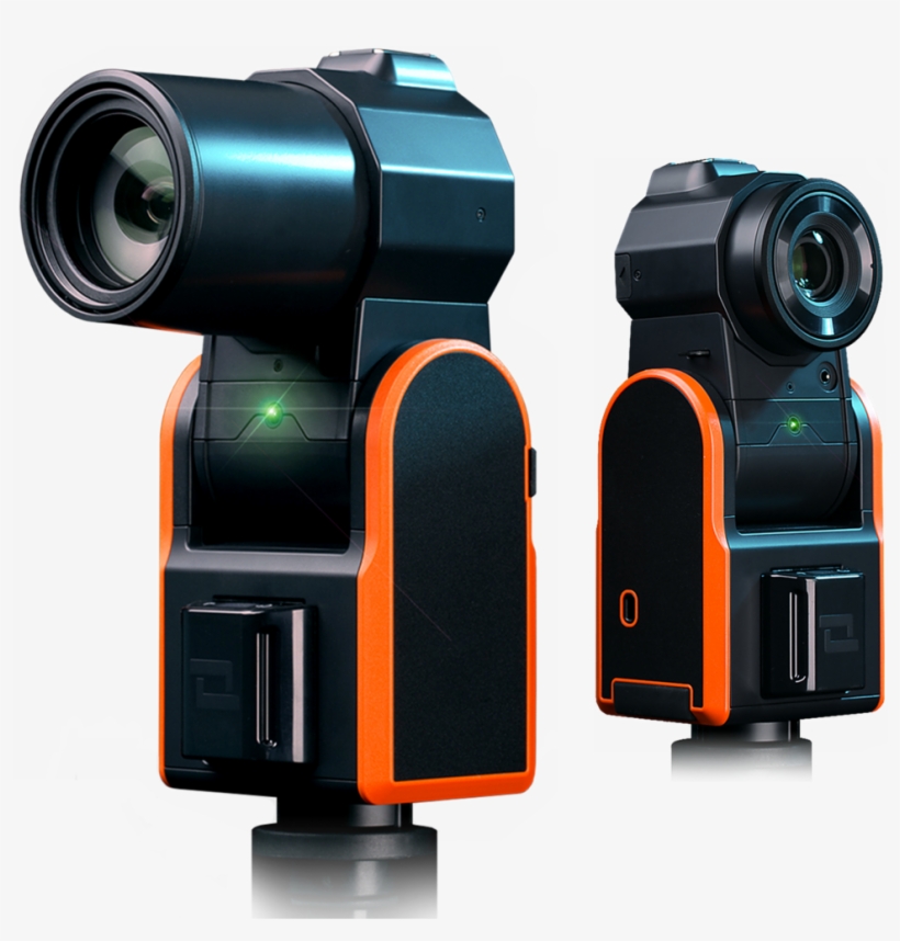 Soloshot® Robot Cameraman‎ - Robot - 1024x1024 PNG Download - PNGkit