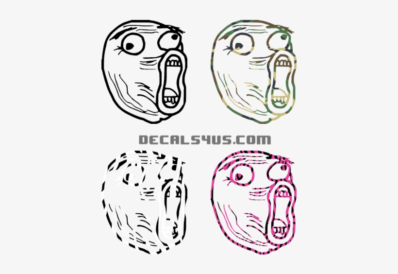 Lol Face Transparent