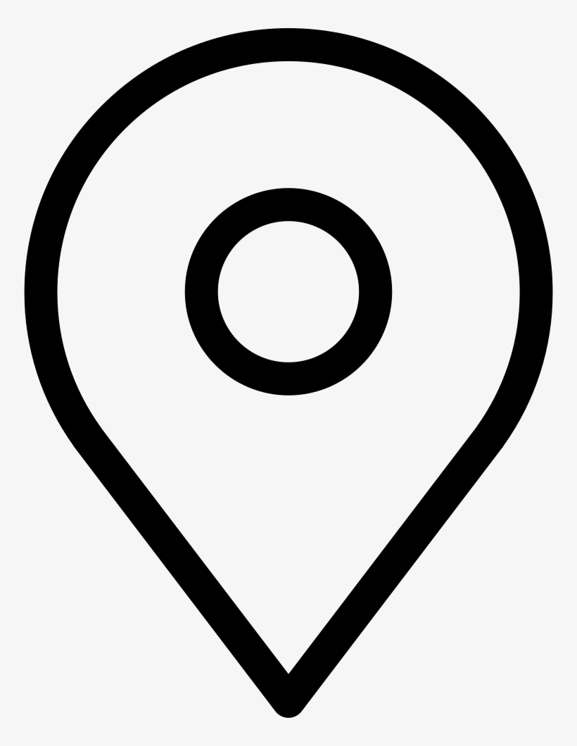 Png File Svg - Address Icon Vector White - 738x980 PNG Download - PNGkit