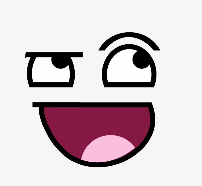 Download Transparent Lol Faces Meme Messages Sticker-0 - Awesome Face ...