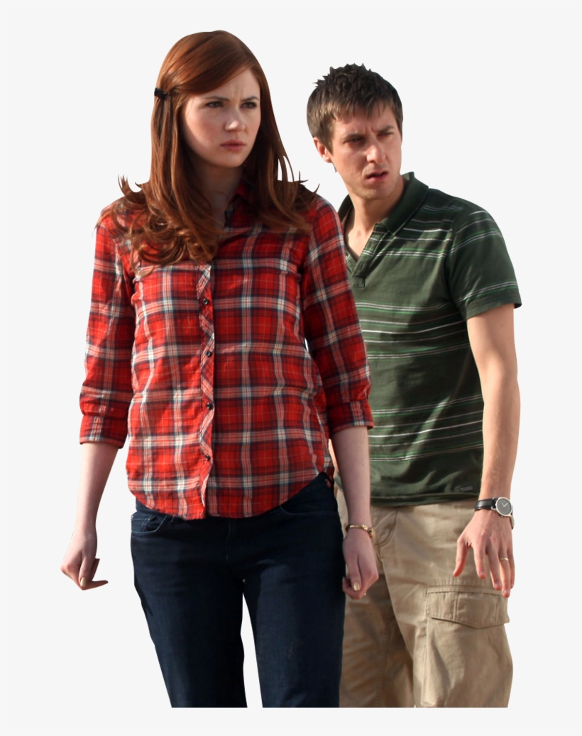 Amy Rory And River - 330x412 PNG Download - PNGkit