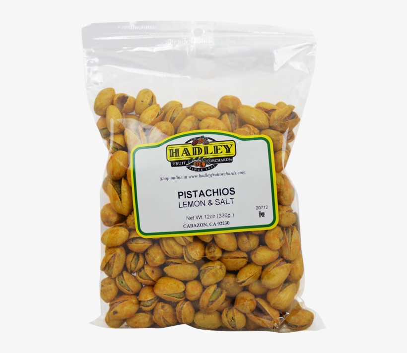 Lemon & Salt - Lemon And Salt Pistachio - 700x700 PNG Download - PNGkit