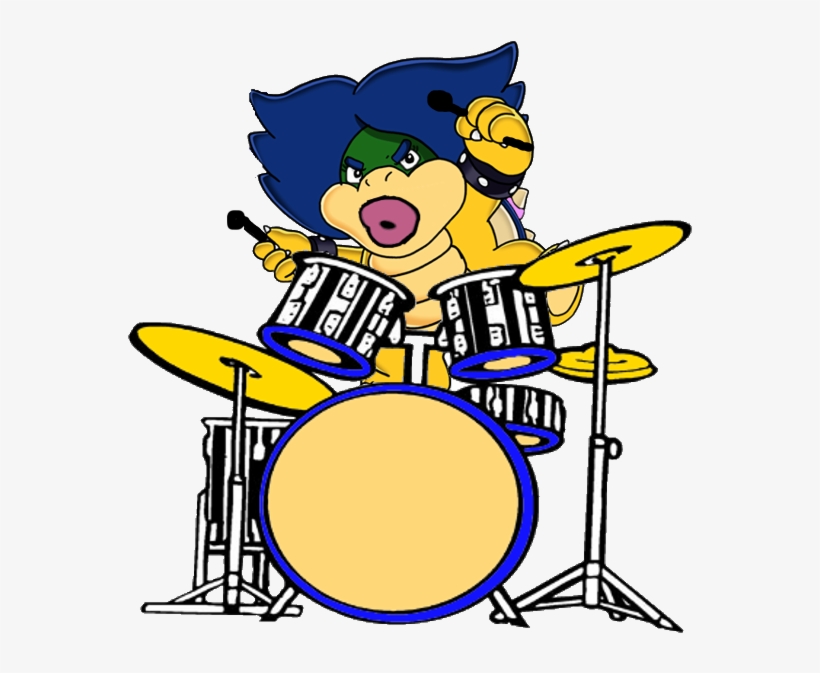 2d Band Ludwig - Portable Network Graphics - 609x641 PNG Download - PNGkit