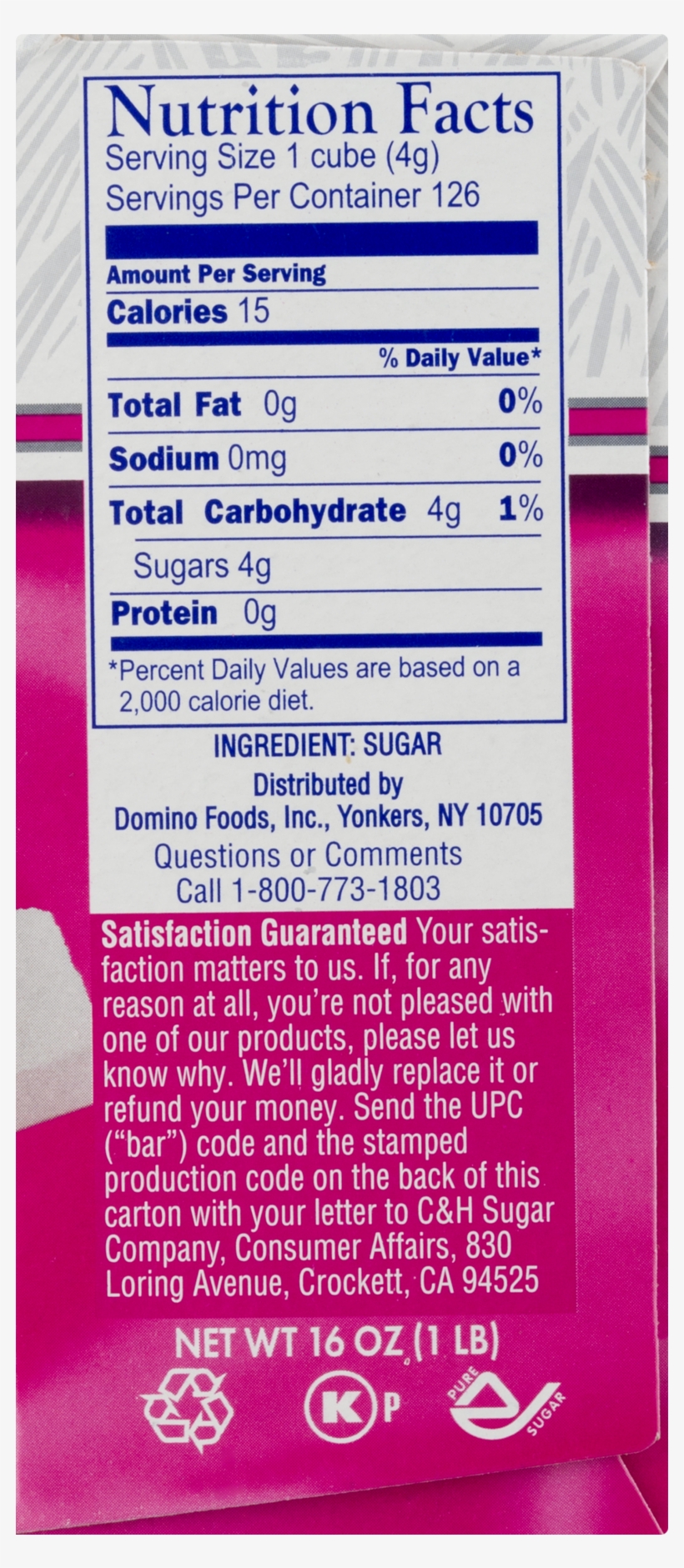 What Are The Facts About Cane Sugar Nutrawiki