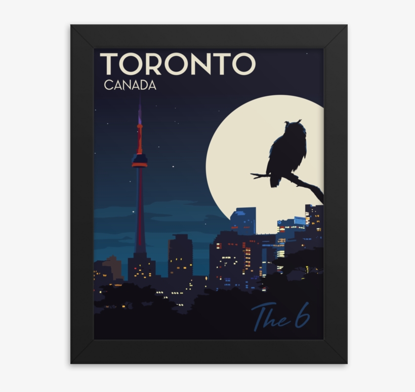 Toronto Canada - Toronto - 1000x1000 PNG Download - PNGkit