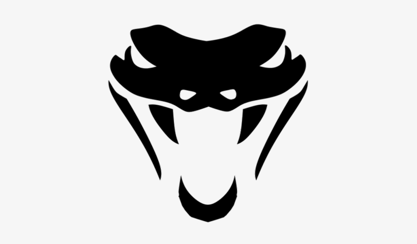 Black Viper X - Viper Logo - 400x400 PNG Download - PNGkit