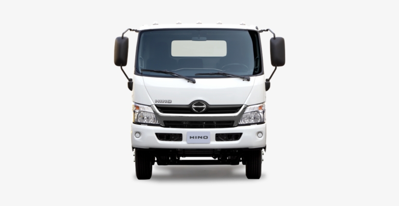 New 2019 Hino Truck Showroom - Lorry Front View Png - 380x380 PNG ...