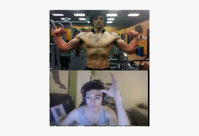 Gains From 4 Years Of Runescape Not Even Once - Ice Poseidon Men's ...