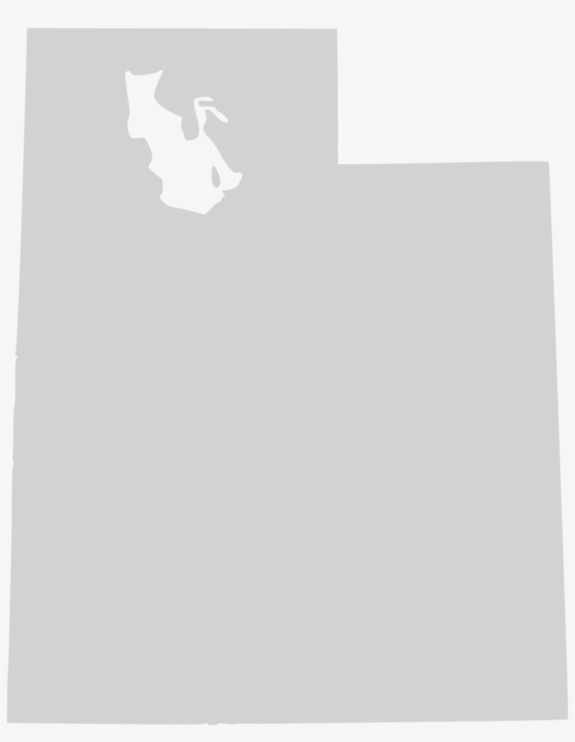 Open - Map Of Utah Png - 2000x2485 PNG Download - PNGkit