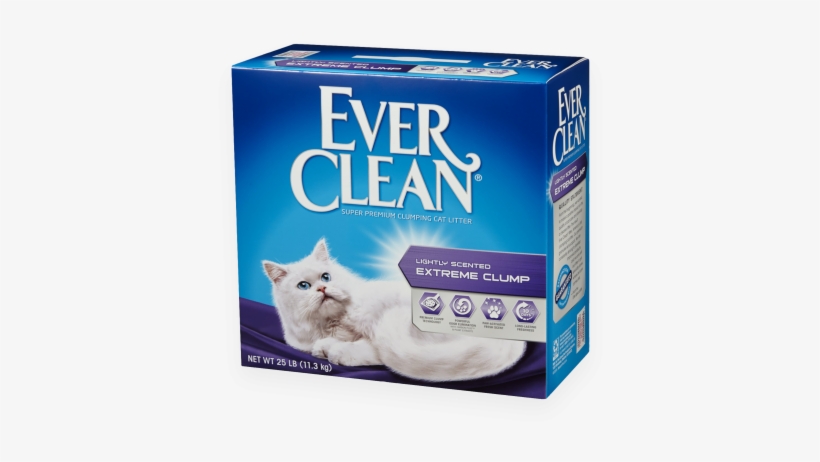 Ever Clean Lightly Scented Extreme Clump Cat Litter - Ever Clean ...