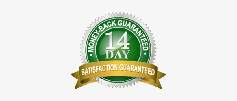 Badge-guarantee - 14 Days Return Policy - 400x300 PNG Download - PNGkit