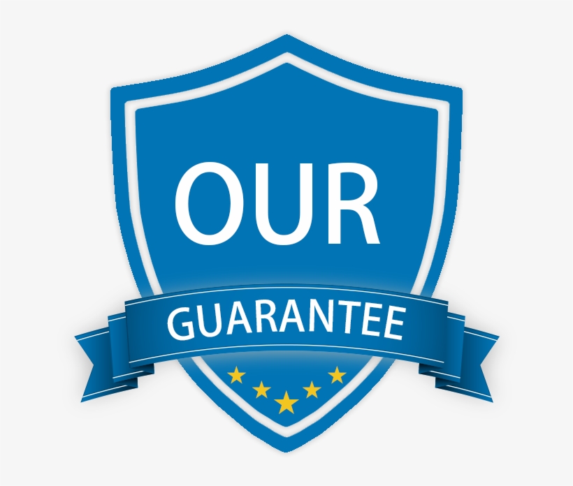 Guarantee Png Picture - Our Guarantee - 673x670 PNG Download - PNGkit