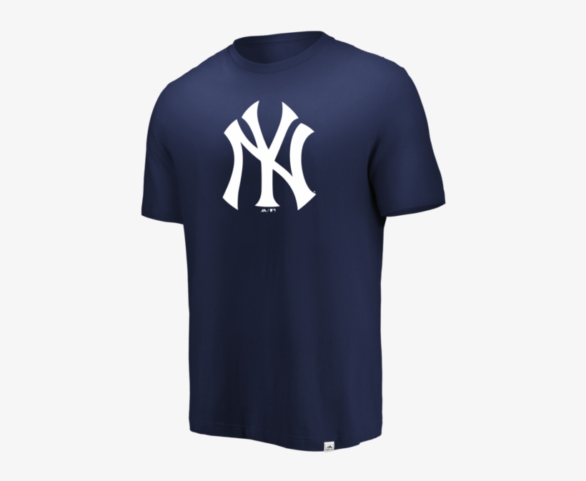 New York Yankees Majestic Men's Navy Blue Precision - Logos And ...