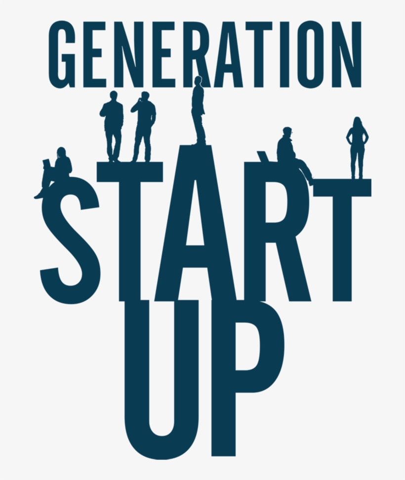 Generationstartup Logo - Generation Startup - 1000x1000 PNG Download ...