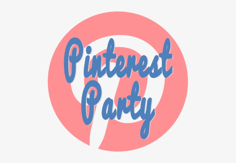 Pinterest Party - Pinterest - 487x488 PNG Download - PNGkit