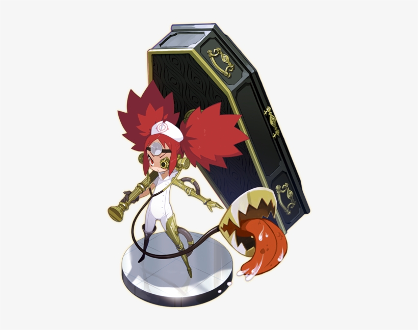 Zophie Img - Majo To Hyakkihei 2 - 408x567 PNG Download - PNGkit