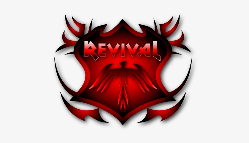The Revival The Revival - Graphic Design - 500x407 PNG Download - PNGkit