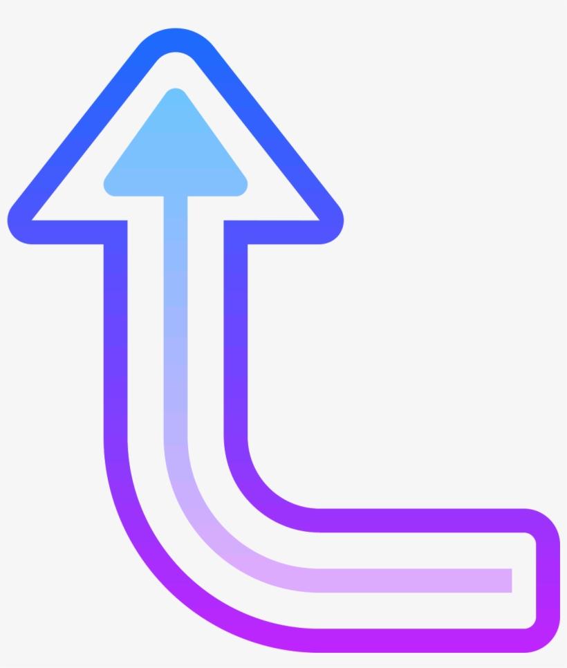 Arrow Up Icon - Computer - 1600x1600 PNG Download - PNGkit