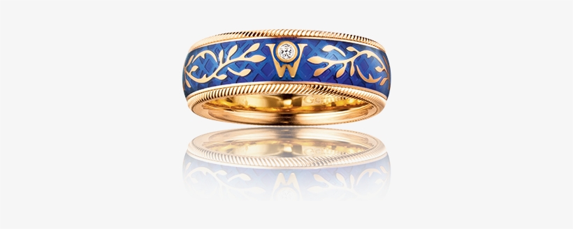 Forget Me Not Ring - Wellendorff Ring - 470x320 PNG Download - PNGkit