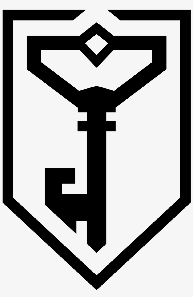 Resistance Faction Symbol - Ingress Resistance Logo Black - 1440x1920 ...