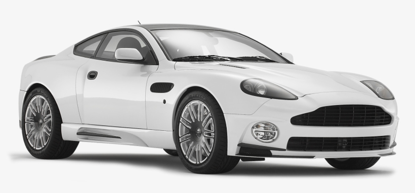 The Mansory Customization Programme - Aston Martin Vanquish S ...