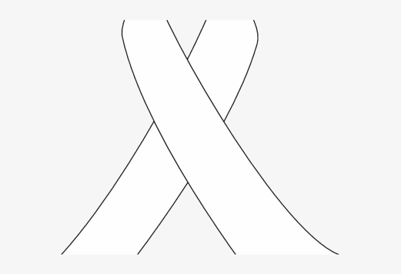 Download Transparent Cancer Ribbon Vector Art - Illustration - PNGkit
