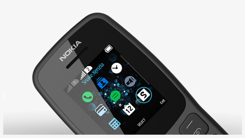 Nokia Has Introduced A New Phone With Buttons - Mobile Phone - 1036x588 ...