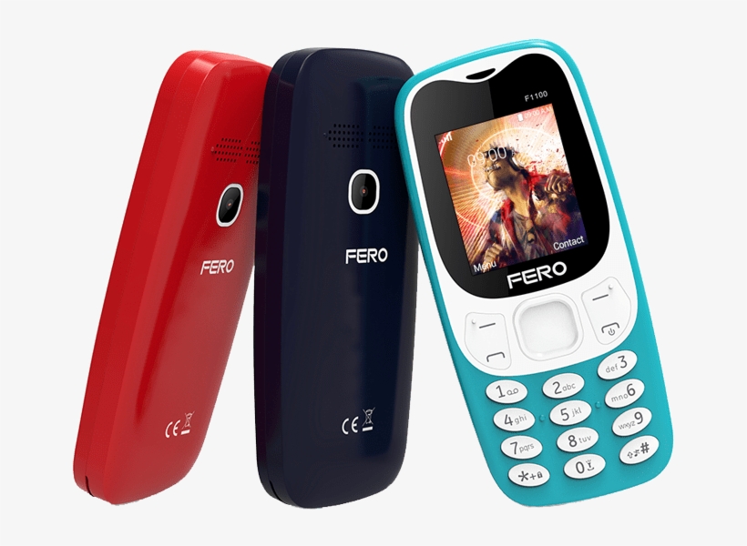 The Phone Is Not So Special In Properties - Fero F1100 - 690x520 PNG ...
