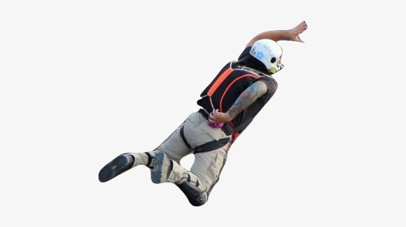 Man Jumping Off Bridge Cutout - Man Jumping Off Png - 465x412 PNG ...