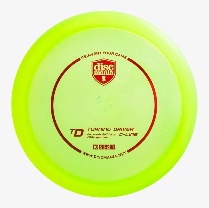 C Line Pd2 Chaos For Disc Golf - 800x800 PNG Download - PNGkit