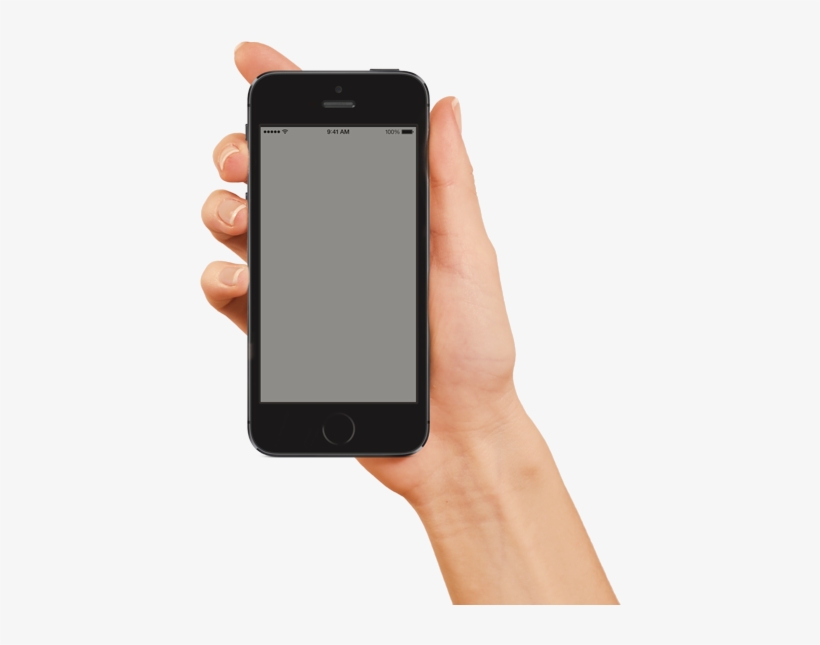 Smartphone In Hand Png - Fortress Security Store Gsm-a Wireless ...