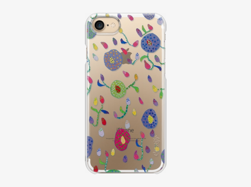 Casetify Iphone 7 Snap Case - Motif - 282x560 PNG Download - PNGkit