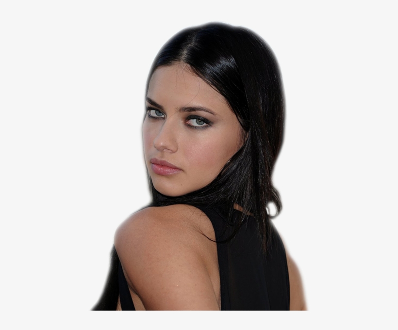 Adriana Lima Png Pic - Model - 486x600 PNG Download - PNGkit