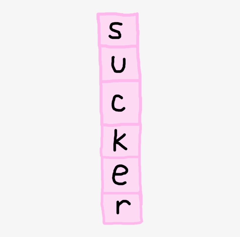 Sucker Png Transparent Image - Sucker Png - 266x750 PNG Download - PNGkit