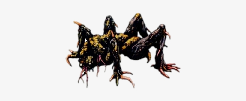 Brain Sucker - Resident Evil 3 Drain Deimos - 435x295 PNG Download - PNGkit
