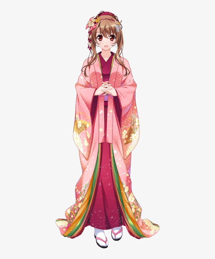 Nazuna - Illustration - 727x1028 PNG Download - PNGkit
