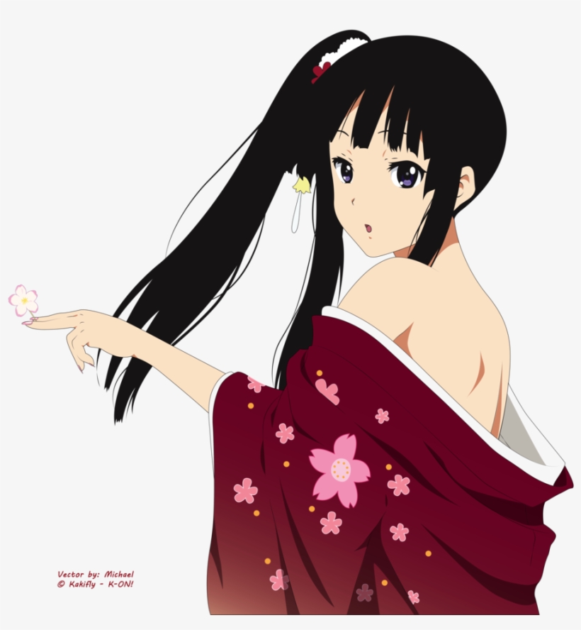 Mio Akiyama Images Mio-chan Kimono